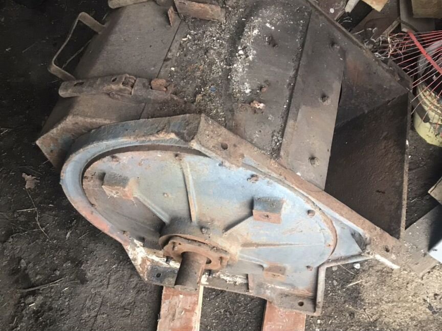 Зернодробилка кду