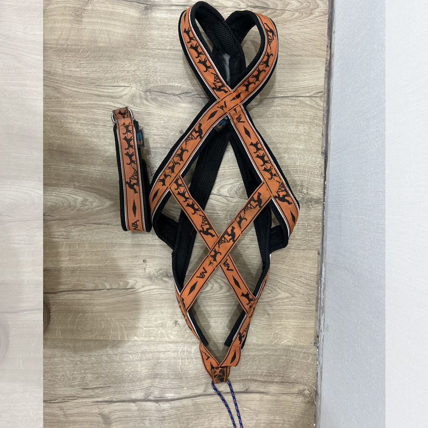 Шлейка ездовая