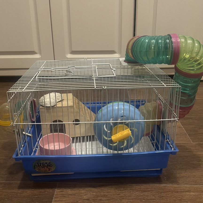 Клетки для грызунов