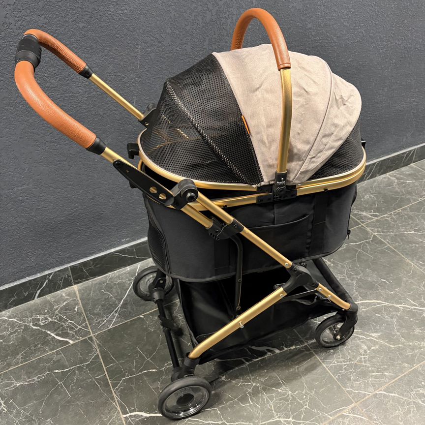 Коляска для собак Wangmao