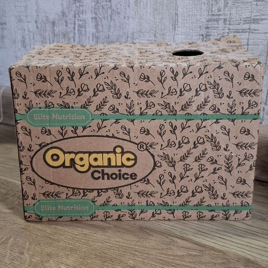 Корм для кошек organic choise