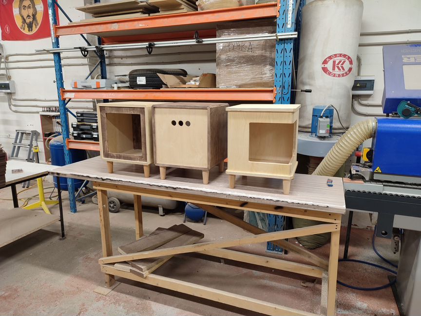 Дом тумба для кошки