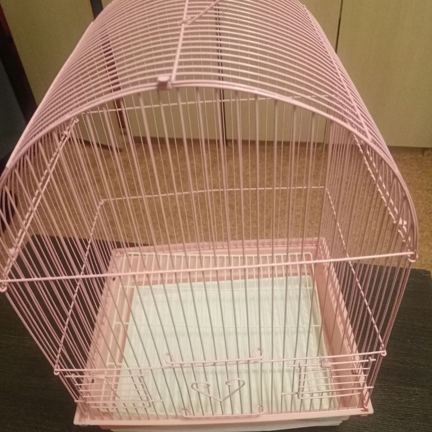 Клетка для попугая
