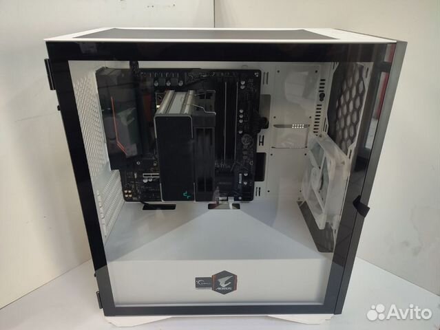 Системный блок AMD ryzen 5 5600G купить в Старом Осколе | Электроника ...
