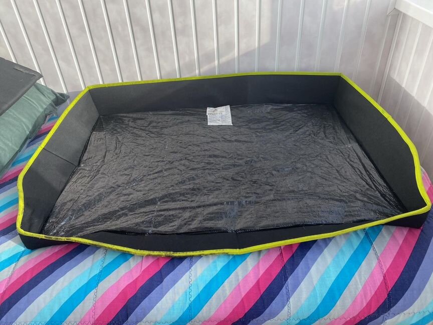 Место лежанка для собаки IKEA