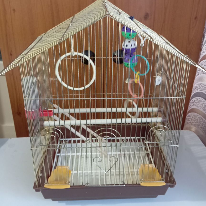 Клетка для птиц