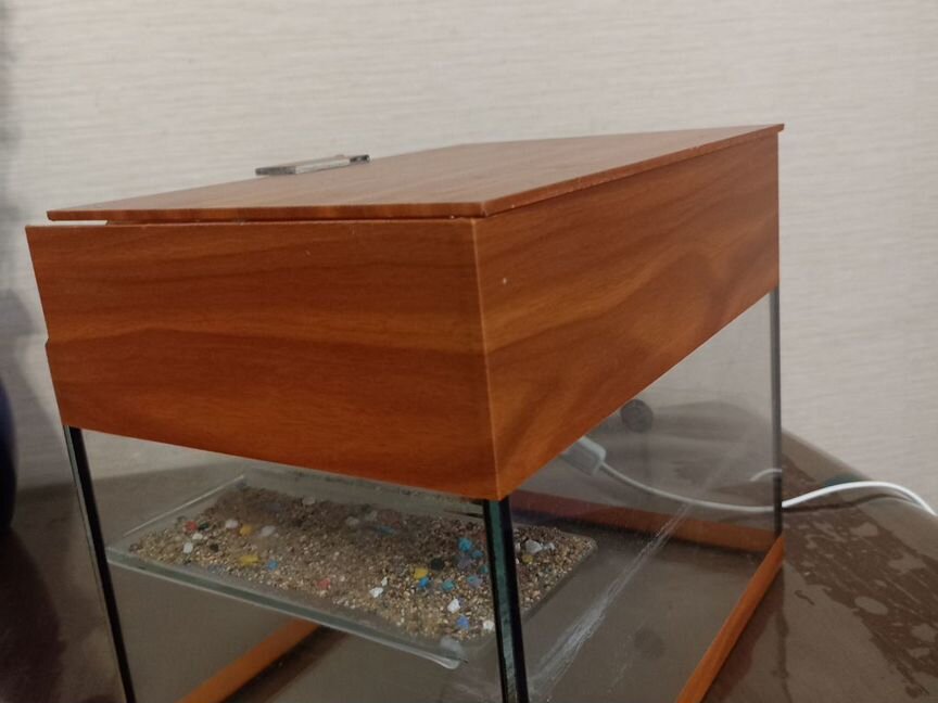 Аквариум черепашник