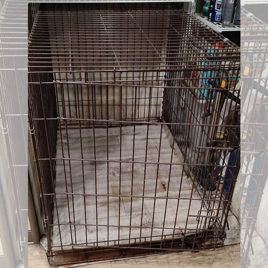 Клетка для крупных собак