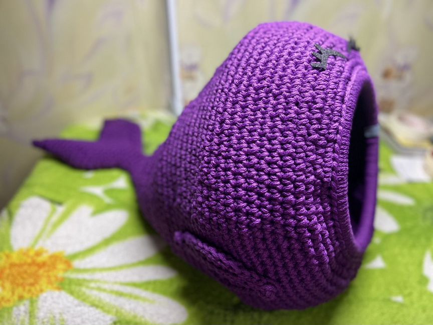 Продам дом для кота, ручная работа