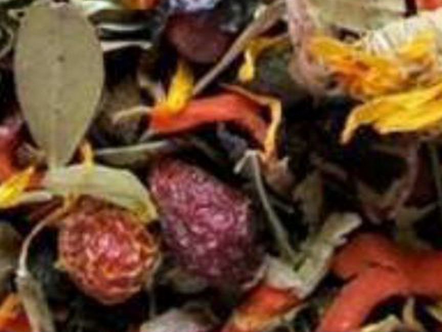 Корм для шиншилл и дегу