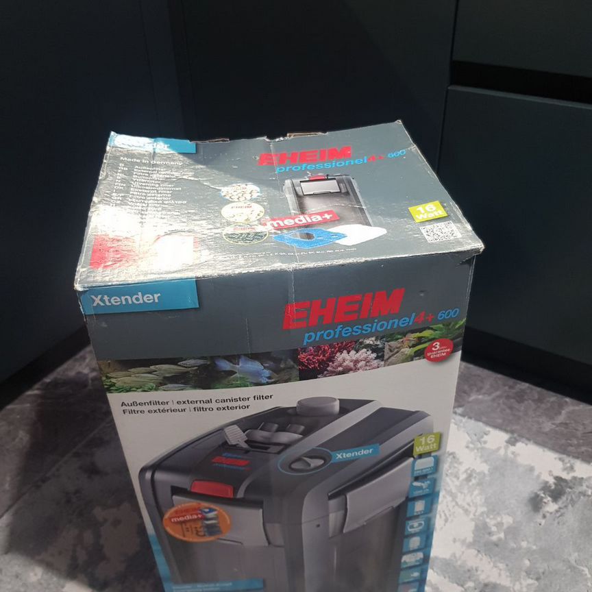 Фильтр Eheim professionel 4 