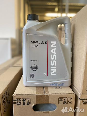 Масло трансмиссионное ATF Matic S (5л.) купить в Нижневартовске с ...