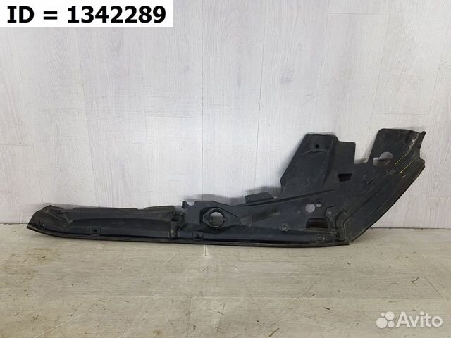 Щиток уплотнителя крыла правый BMW X5 G05 бмв купить в Москве BMW ...