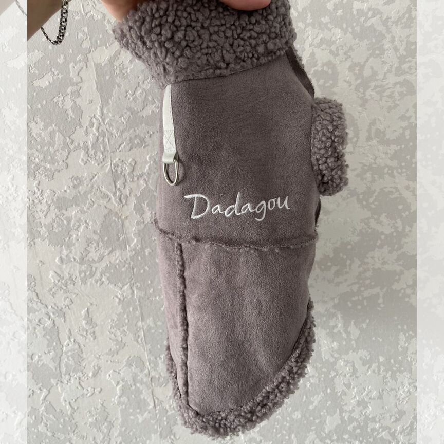 Одежда для собак средних пород