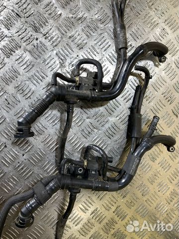 Трубка картерных газов 1.4 CAV BWK Volkswagen купить в Москве с ...