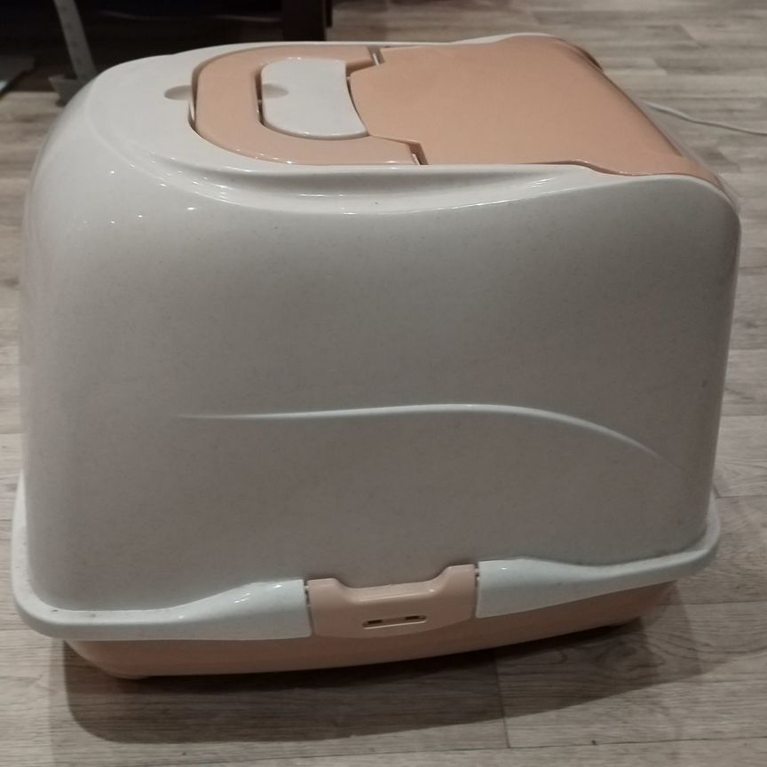 Туалет домик для кошек PET pride