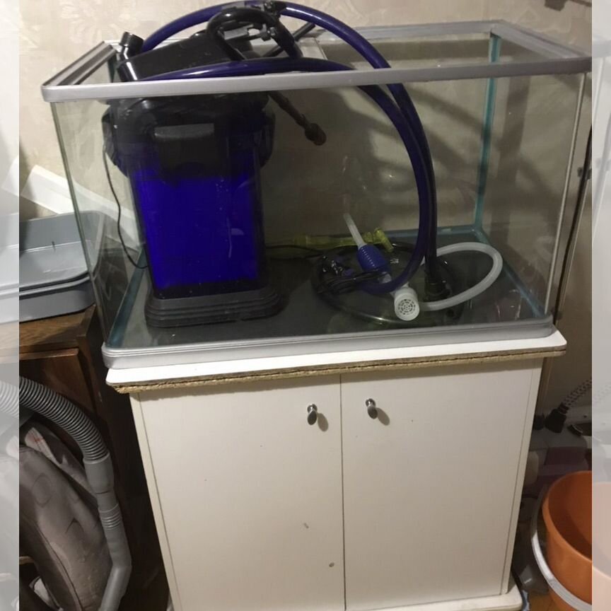 Аквариум 140 литров