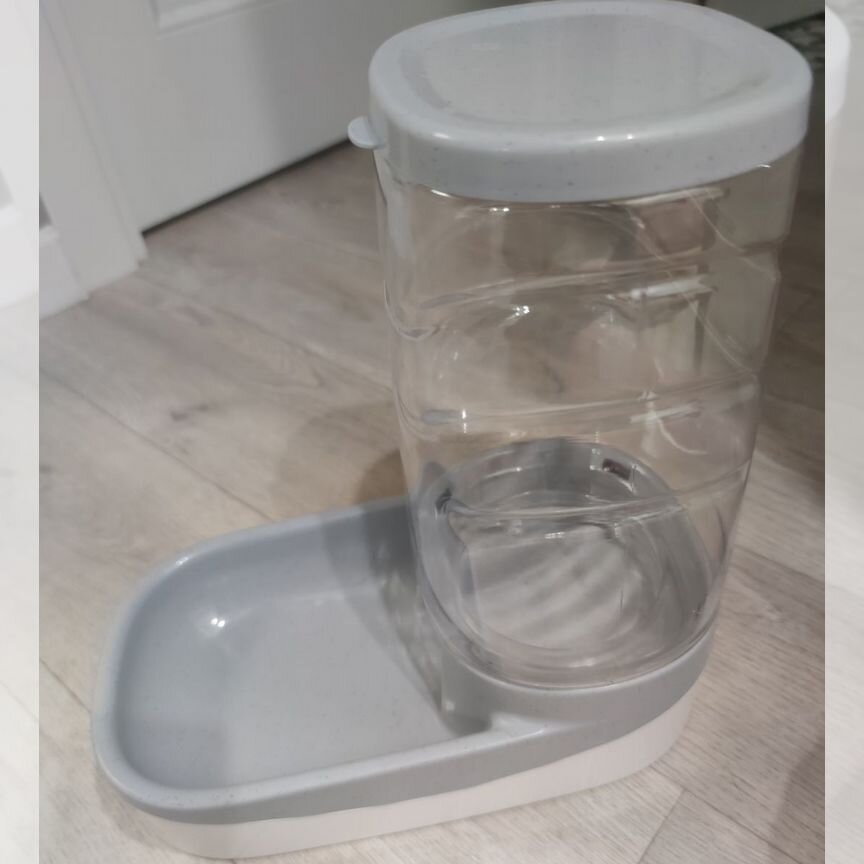 Автокормушка для домашних животных