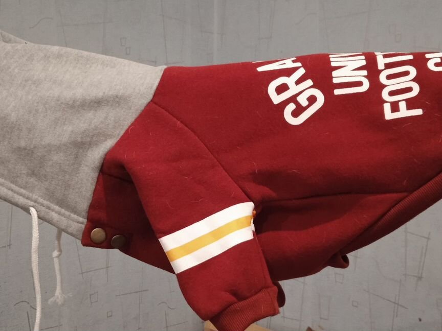 Комбинезон флисовый для собаки