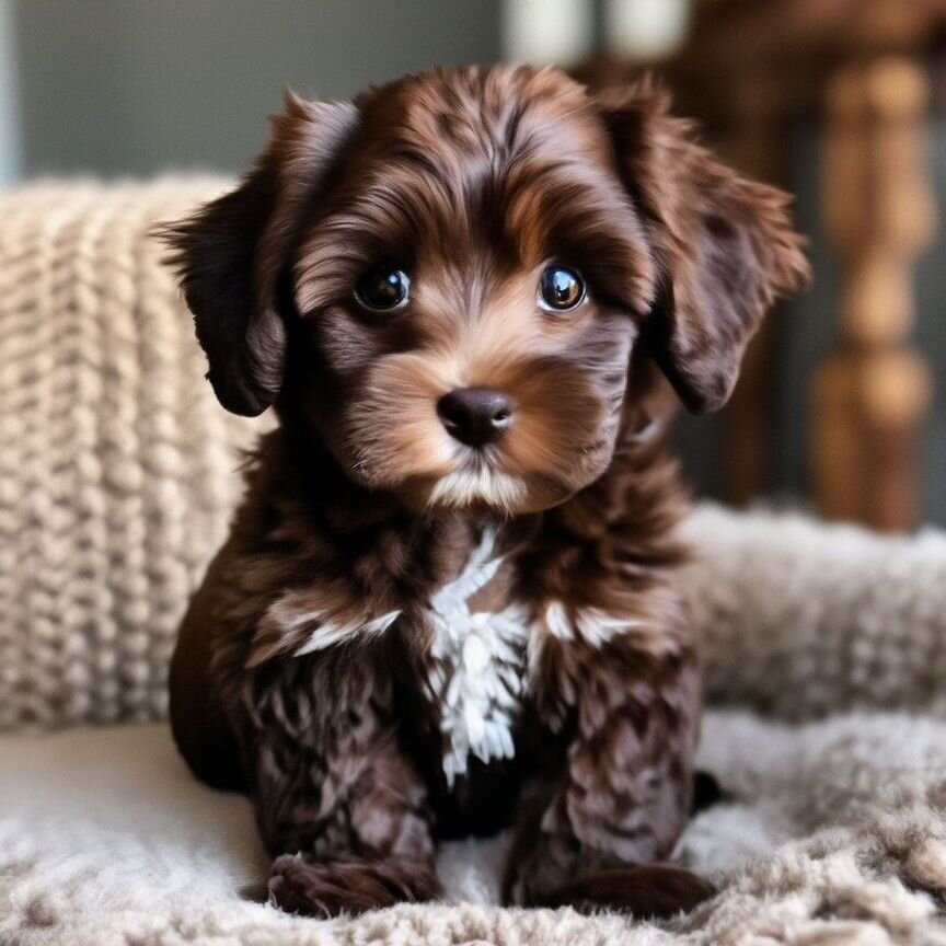 Мальтипу f1 мини baby face lux