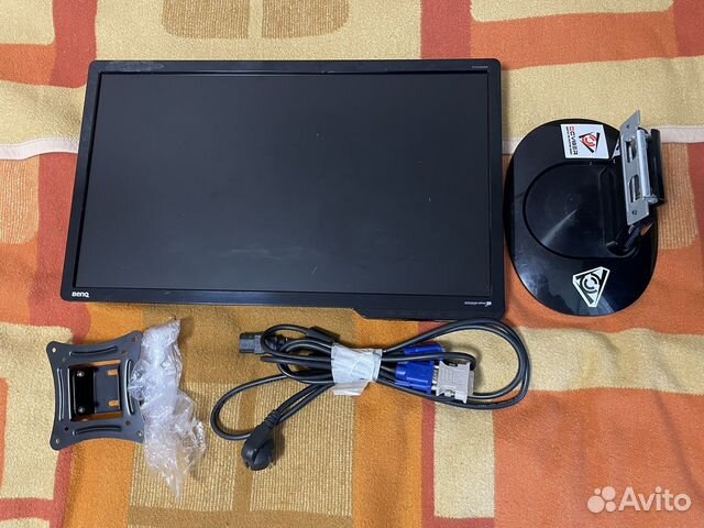Монитор 21.5 Benq G2220HDA Full HD купить в Москве | Электроника | Авито