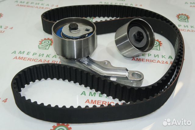 Комплект грм chrysler/dodge/jeep 2.4 2001 купить в Москве CHRYSLER ...