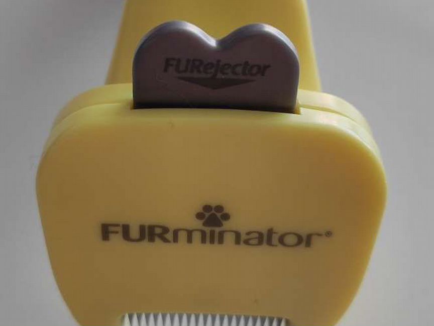 FURminator XS для длинношерстных собак