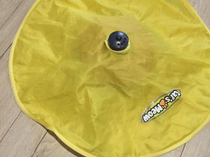 Игра для кошек