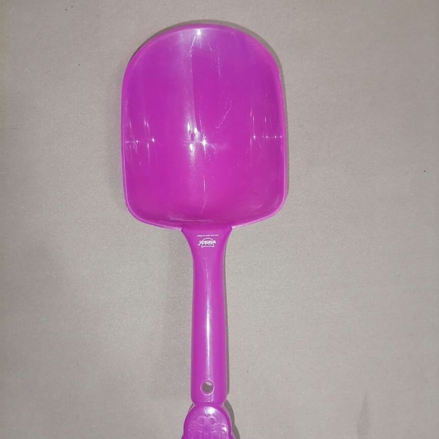 Совок для корма "Вискас"