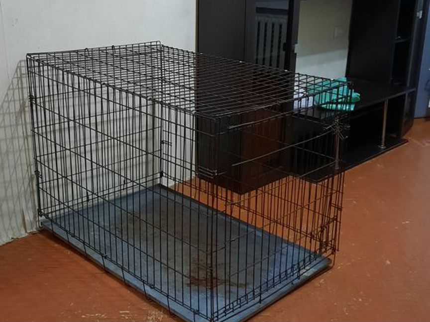 Продаю Большую клетку-вольер для собаки/животных