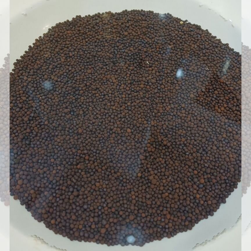 Грунт для аквариума темно коричневый