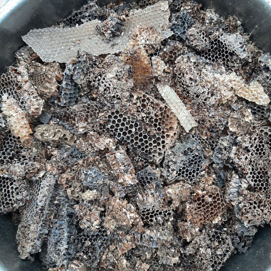 Сушь для пчел