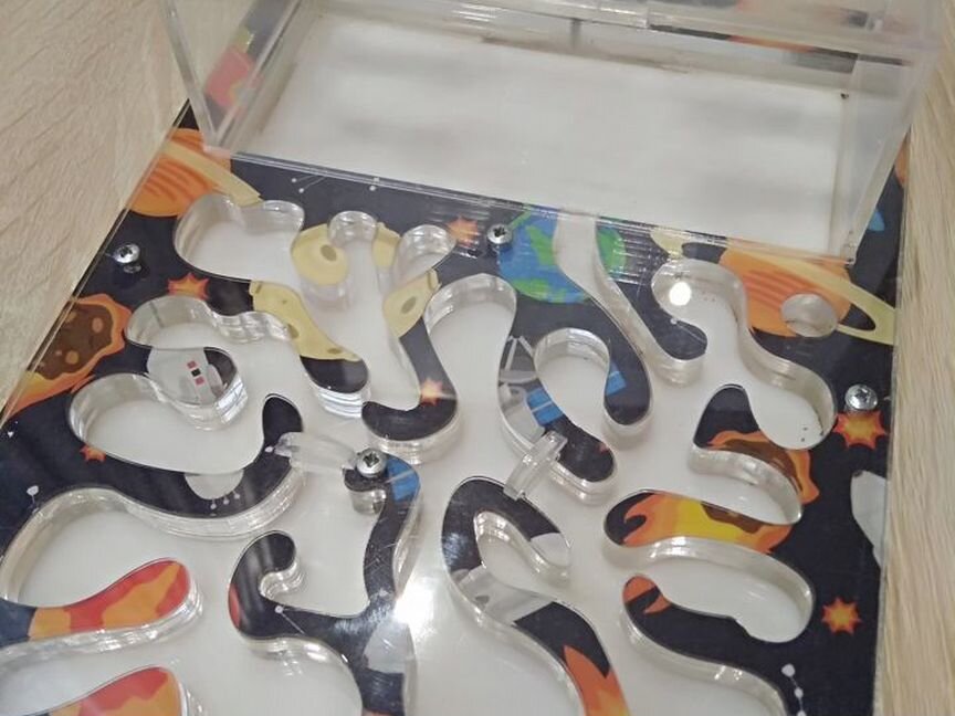 Формикарий муравьиная ферма с ареной, корм, колба