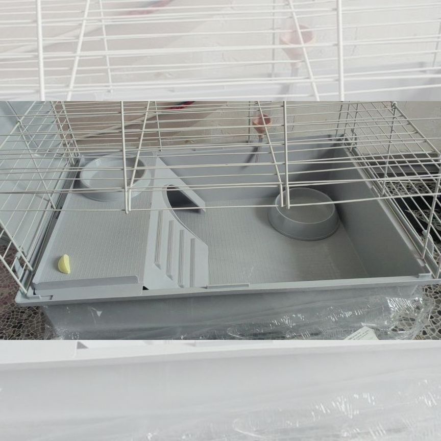 Клетка для грызунов бу