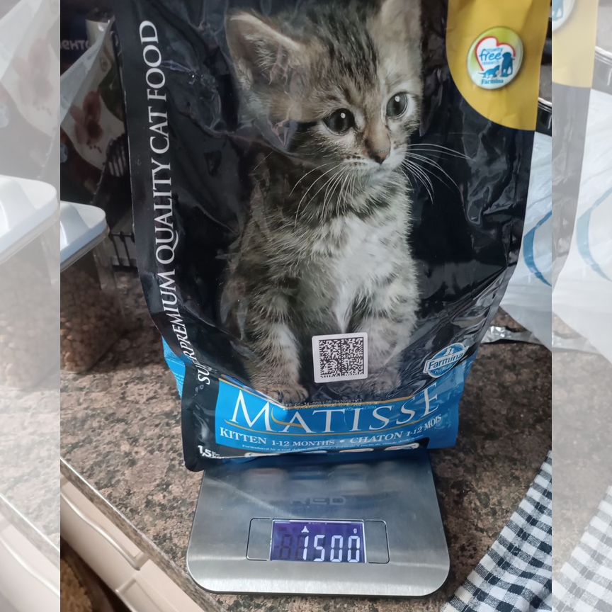 Корм для кошек Farmina Matisse
