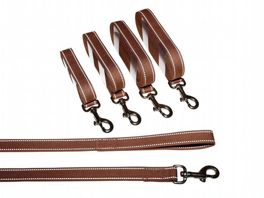 Поводок для собак мелких/средних/крупных пород