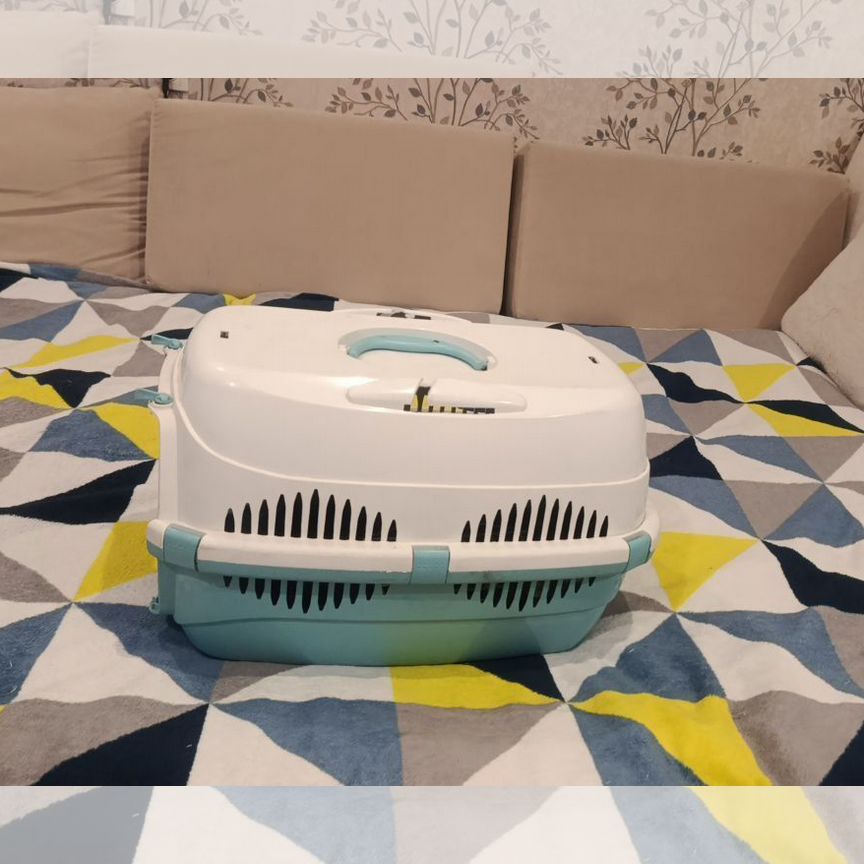 Переноска для кошек бу