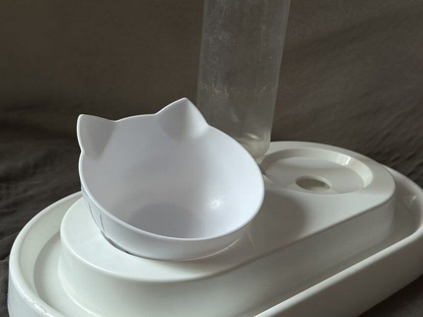 Миски для кошек