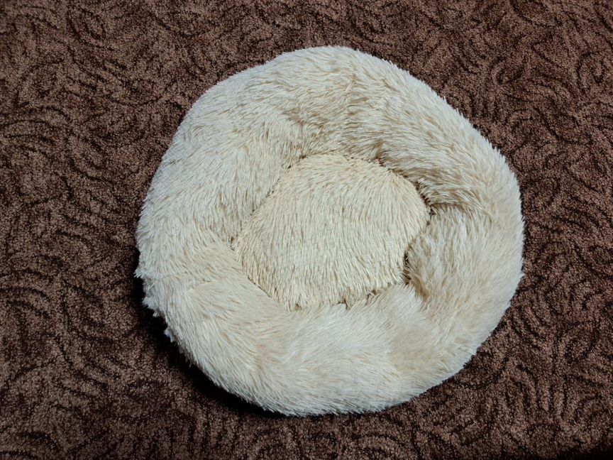 Лежанка (splushka) для кошки или собаки (новая)