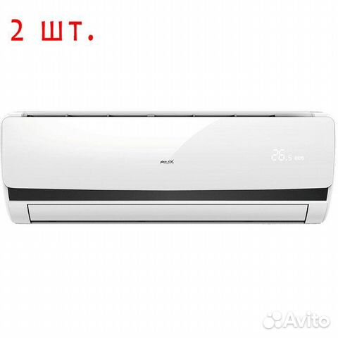 Мульти-сплит система AUX AM2-H18/4DR1/amwm-H07\4R1 купить в Москве ...