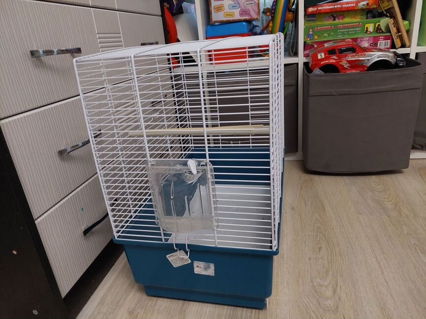Клетка для птиц ferplast rekord 3