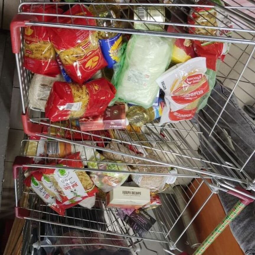 Продукты на корм животным Новочерёмушкинская