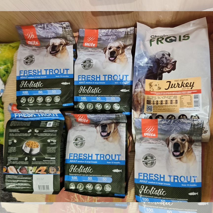 Blitz,Frais,Savita,Zoogurman,1Мясо-корм для собак