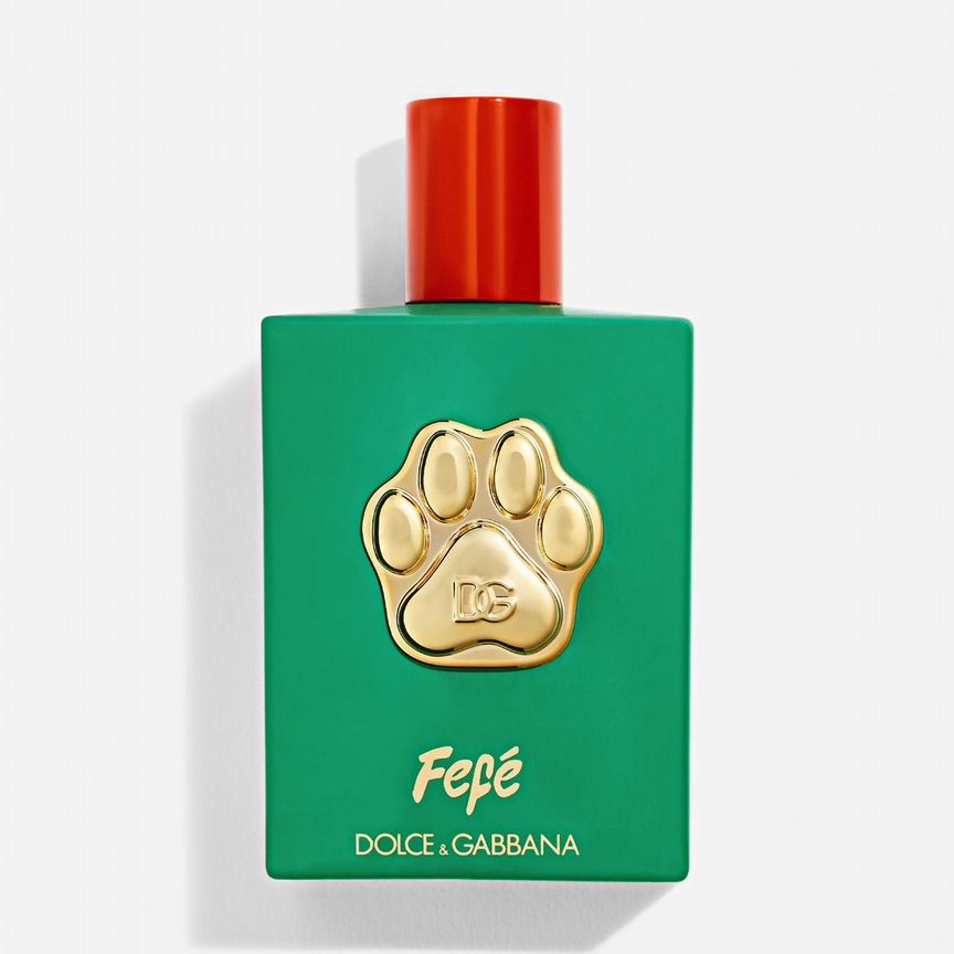 Dolce&Gabbana Fefé парфюм для собак оригинал