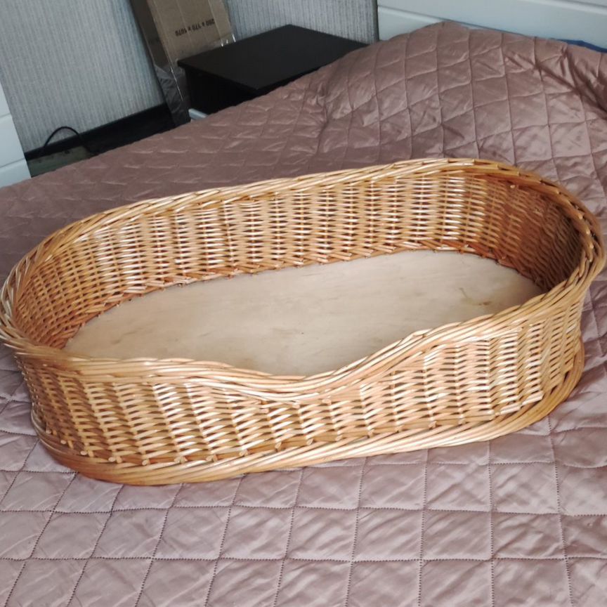 Лежанка для животных большая