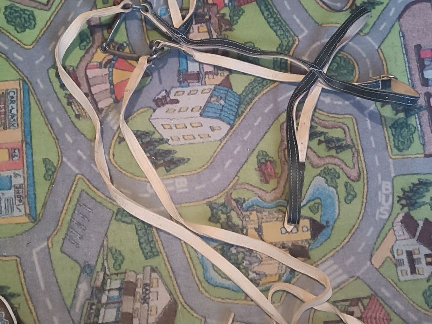 Уздечка для лошади