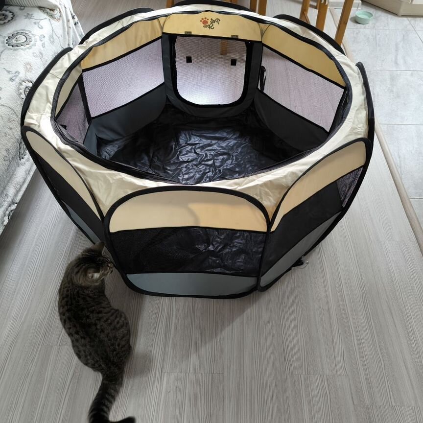 Вольер для кошек и собак