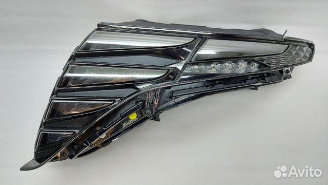 Фара противотуманная передняя левая Hyundai Tucson купить в Москве ...