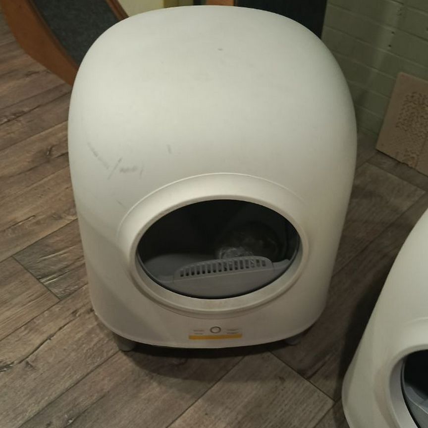 Автоматический туалет для кошек petree 2 wifi