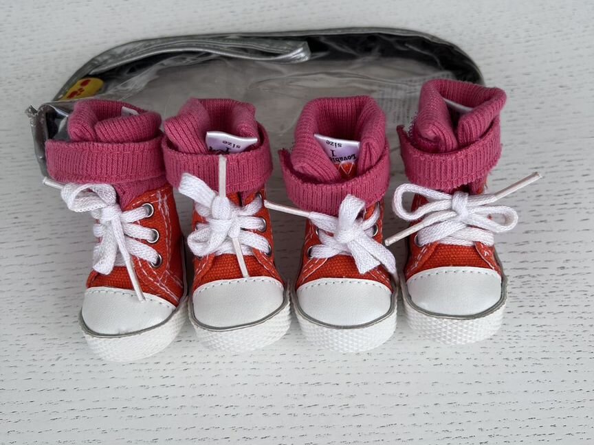 Кеды Lovabledog р. 1